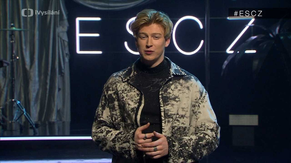 Finále českého národního kola Eurovision Song Contest 2023 - Eurovision ...