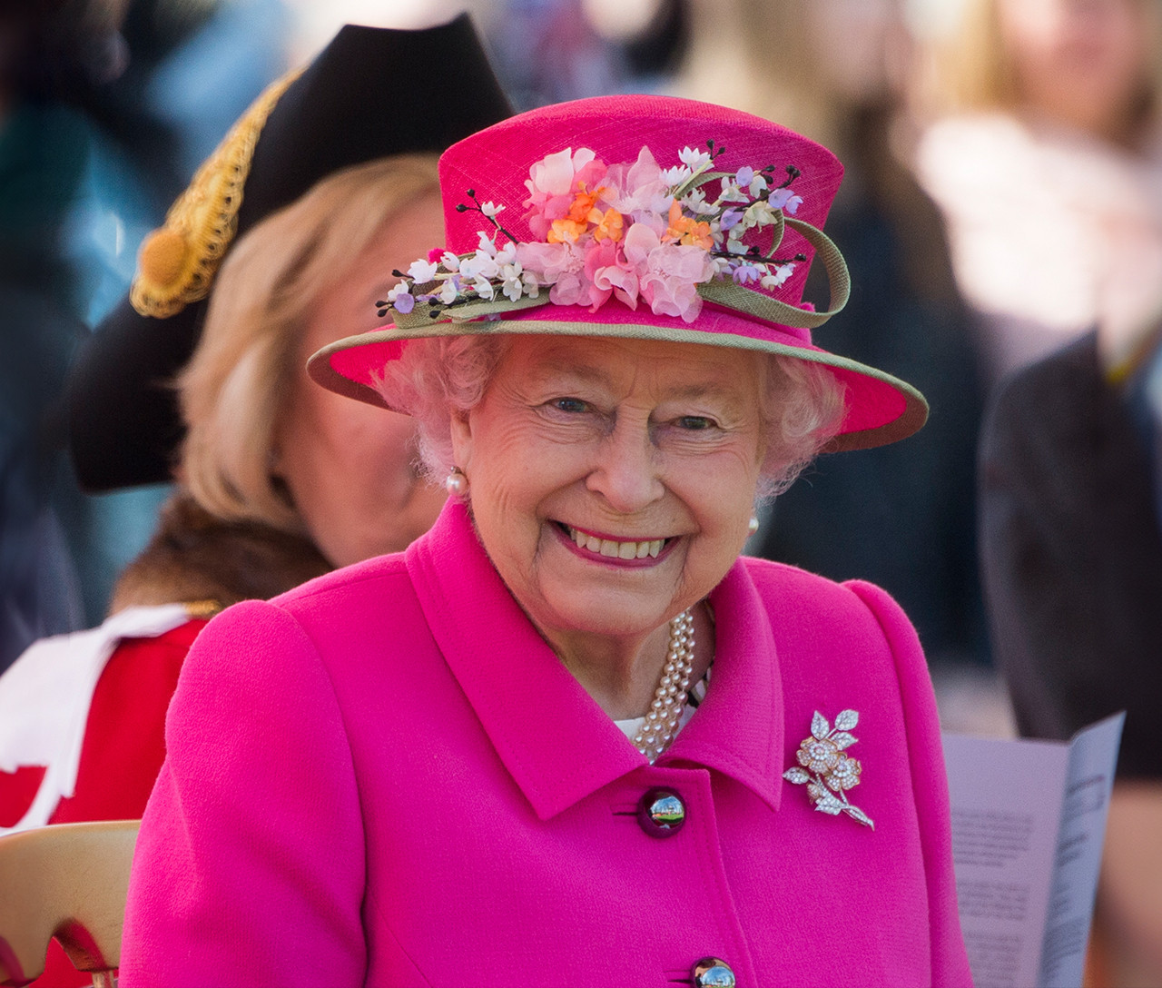 Královna Alžběta II. - povinnost nade vše - iVysílání | Česká televize