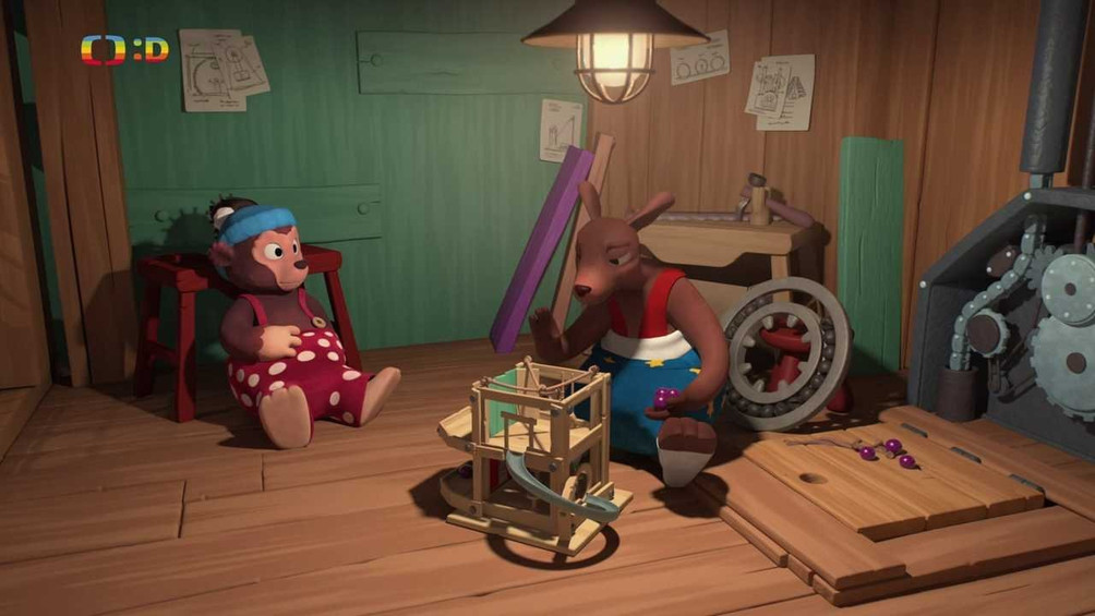 20/26 Tak trochu zázrak - Huňáč Brumla | Česká televize