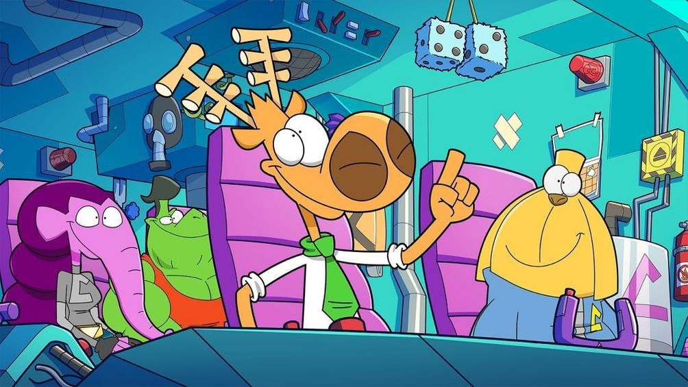 Epizoda 16/45 - Super agent Jon Le Bon | Česká televize