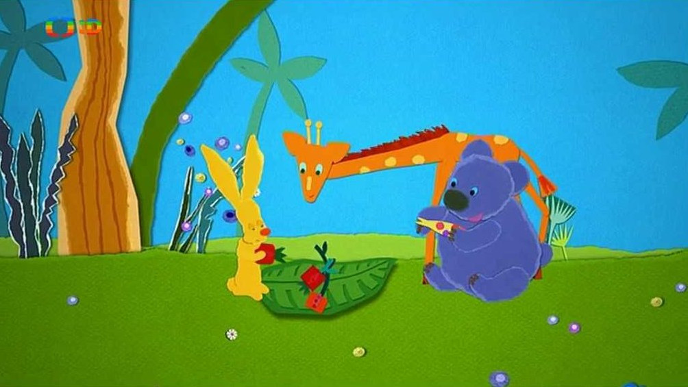 Epizoda 4/65 - Ava Riko Teo | Česká televize