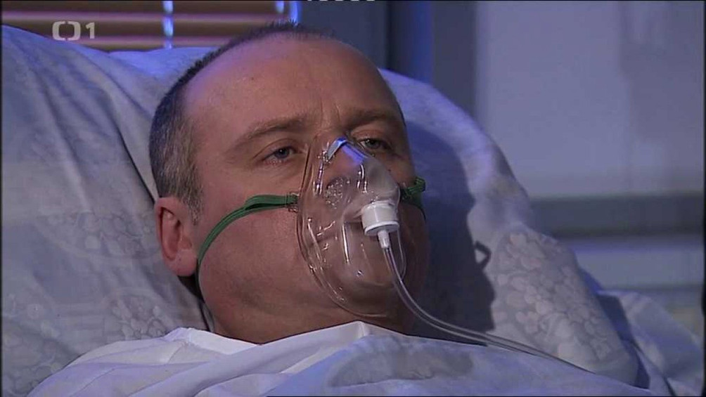 35/39 Zlomená srdce - Horákovi | Česká televize