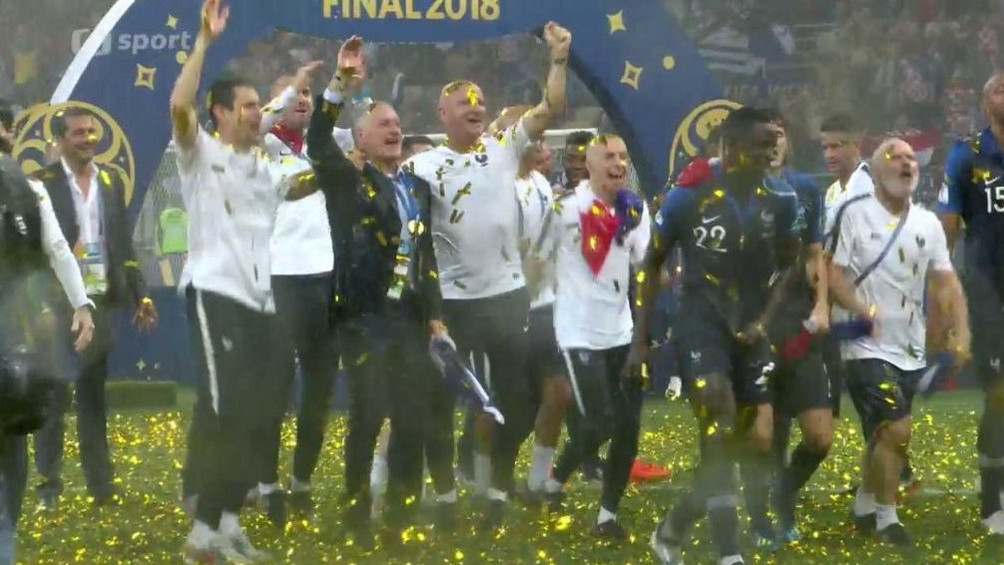 MS 2018 Rusko - FIFA MS ve fotbalu 2018 Rusko | Česká televize