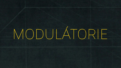 Modulátorie - iVysílání | Česká televize