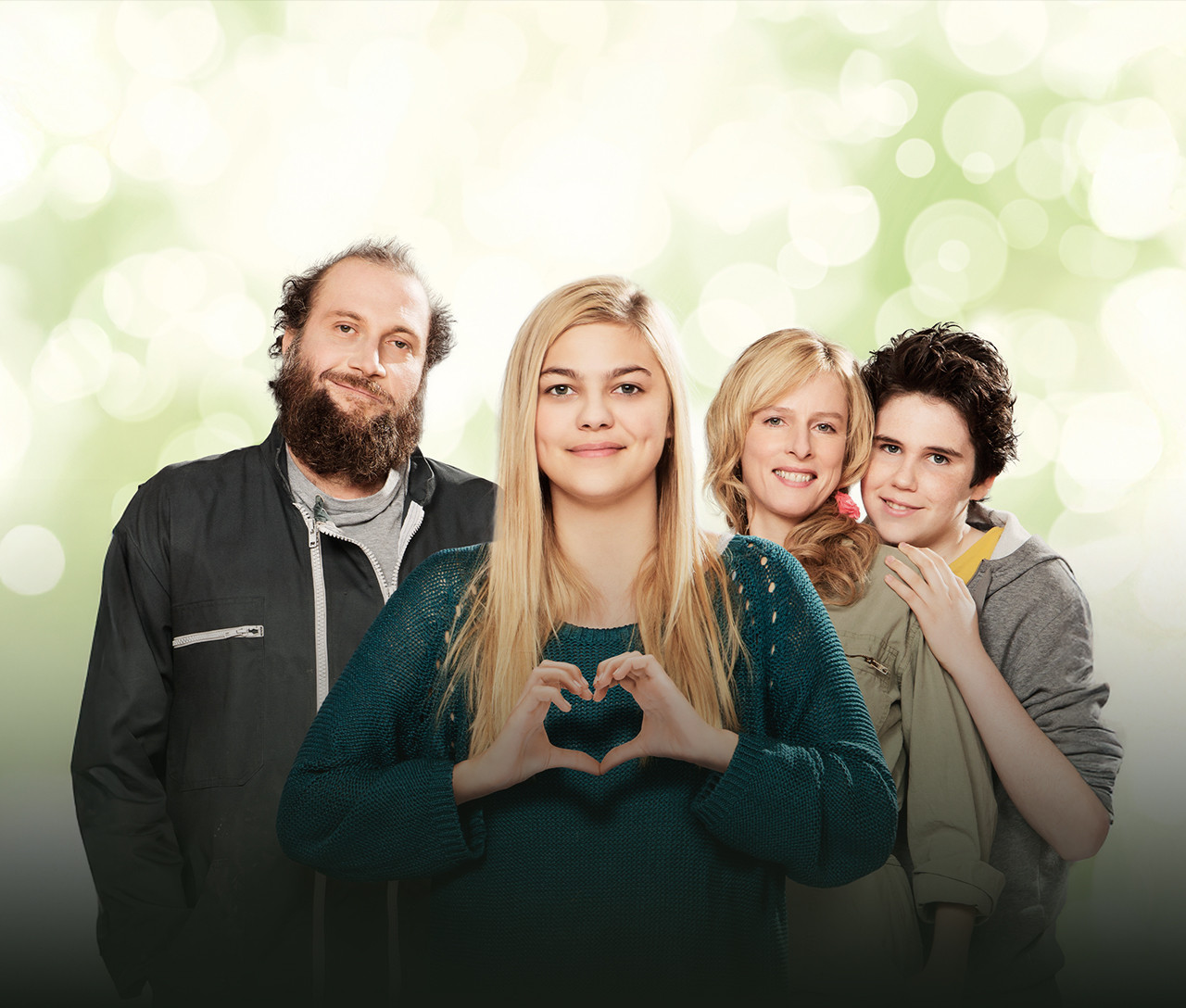 Rodinka Bélierových - iVysílání | Česká televize