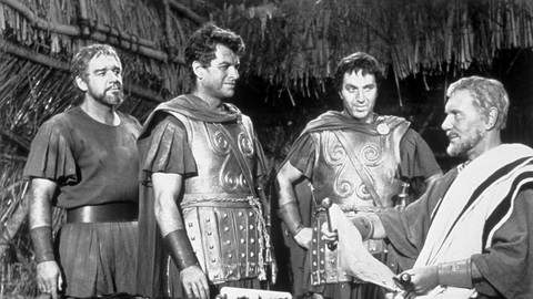 Bitva u Thermopyl - iVysílání | Česká televize