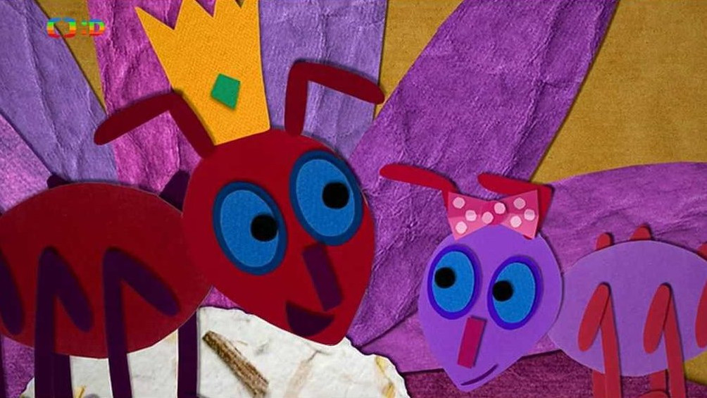 Epizoda 12/65 - Ava Riko Teo | Česká televize