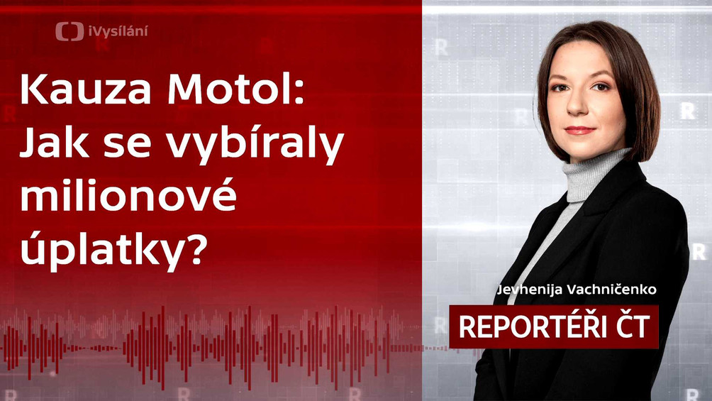 Motol: Jak se vybíraly milionové úplatky? - Podcast Reportéři ČT | Česká televize