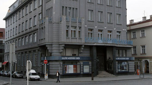 Galerie moderního umění Hradec Králové - Vizitky českých muzeí a ...