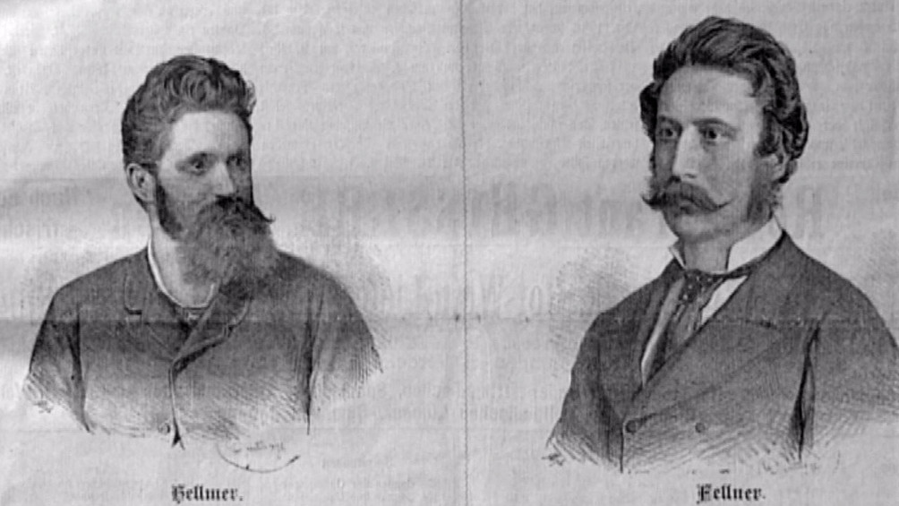 2/16 Fellner a Helmer - Státní opera, jak ji neznáte | Česká televize