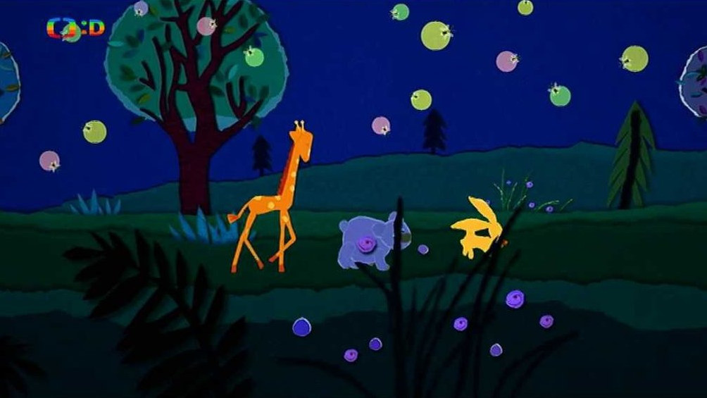 Epizoda 36/65 - Ava Riko Teo | Česká televize