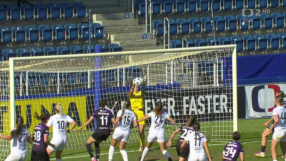 1.FC Slovácko - SK Slavia Praha - FORTUNA=LIGA | Česká televize