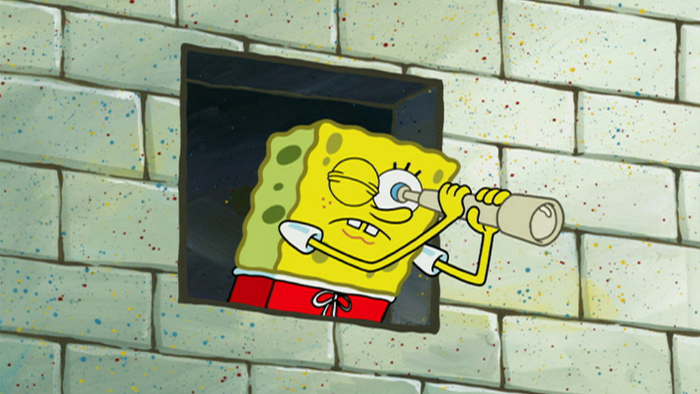 Písková válka/Ulita pro Geryho - SpongeBob v kalhotách | Česká televize