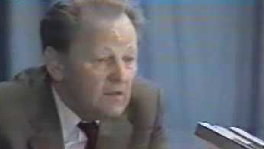 18. listopadu 2006 - Archiv ČT24 | Česká televize