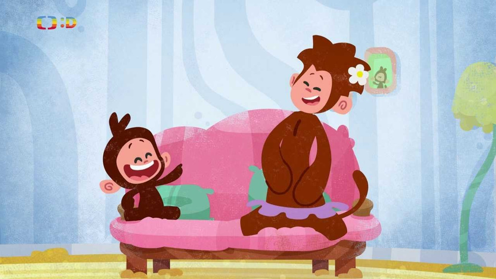 Kakabus - Opičinky | Česká televize