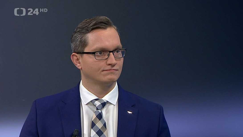 9. listopadu 2023 - Interview ČT24 | Česká televize