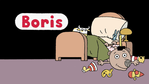 Boris - iVysílání | Česká televize