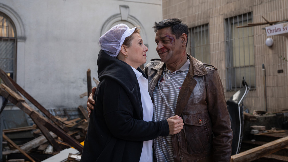 Epizoda 1/10 - Iveta | Česká televize