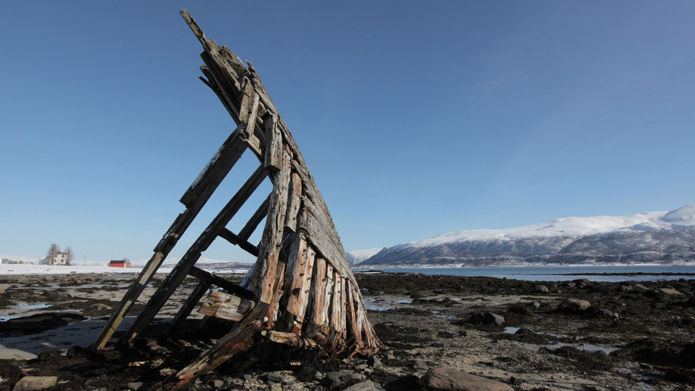 1/3 Temná noc duše - Skandinávské umění | Česká televize