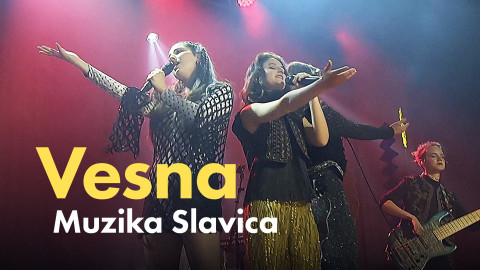 Vesna - Muzika Slavica - iVysílání | Česká televize