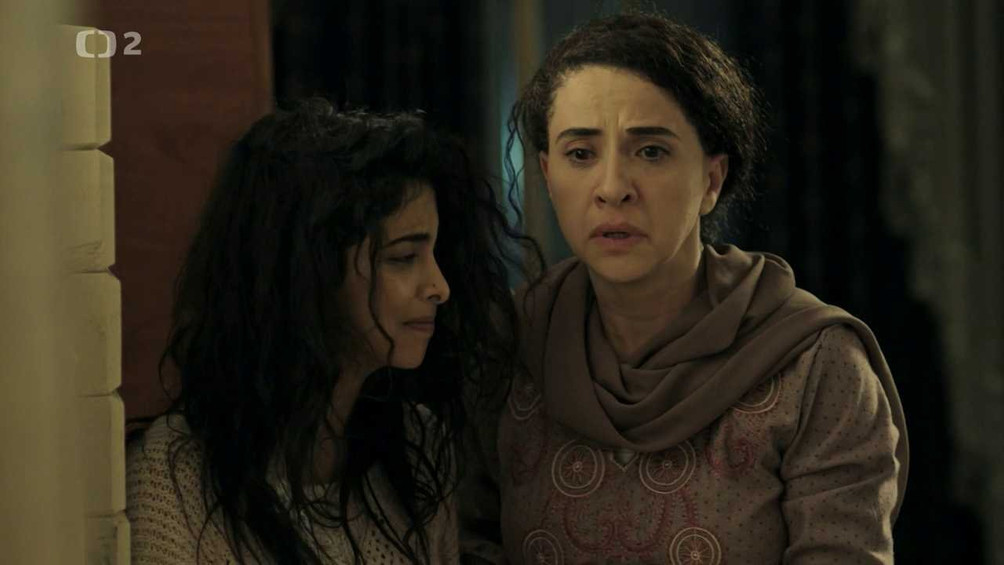 Epizoda 3/12 - Fauda | Česká televize