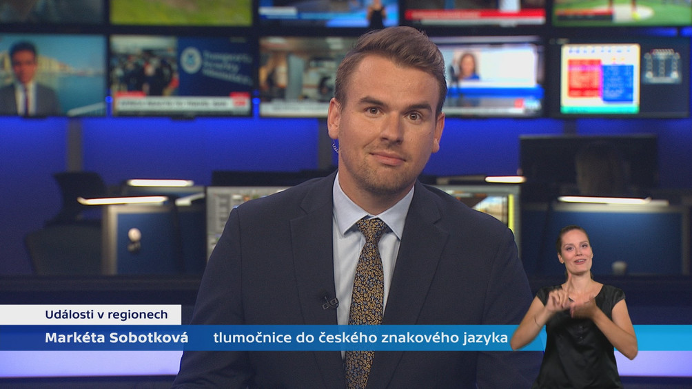 9. června - Události v regionech (Brno) | Česká televize