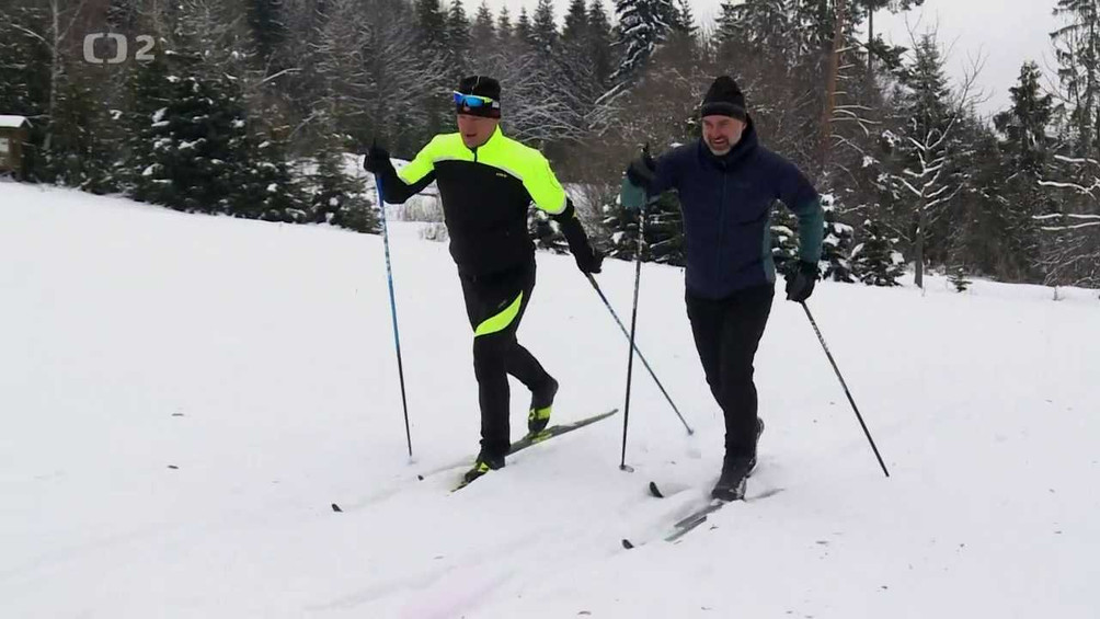 Orava - Běžkotoulky | Česká televize