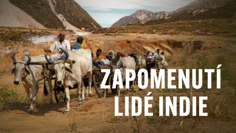 Zapomenutí lidé Indie - iVysílání | Česká televize