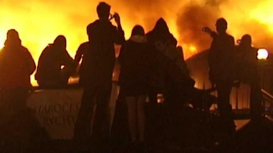 Co zažil Průmyslový palác - Archiv ČT24 | Česká televize