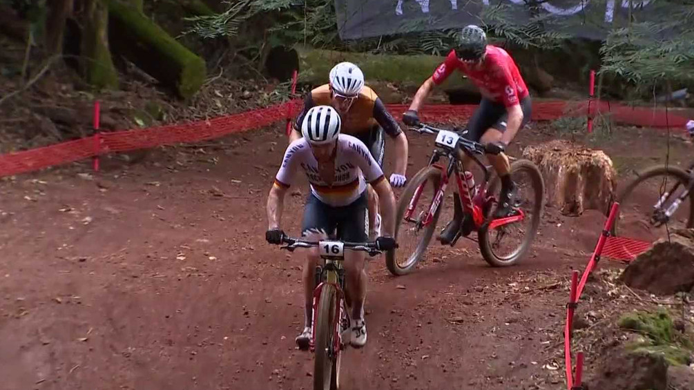 SP Brazílie - Světový pohár horských kol | Česká televize