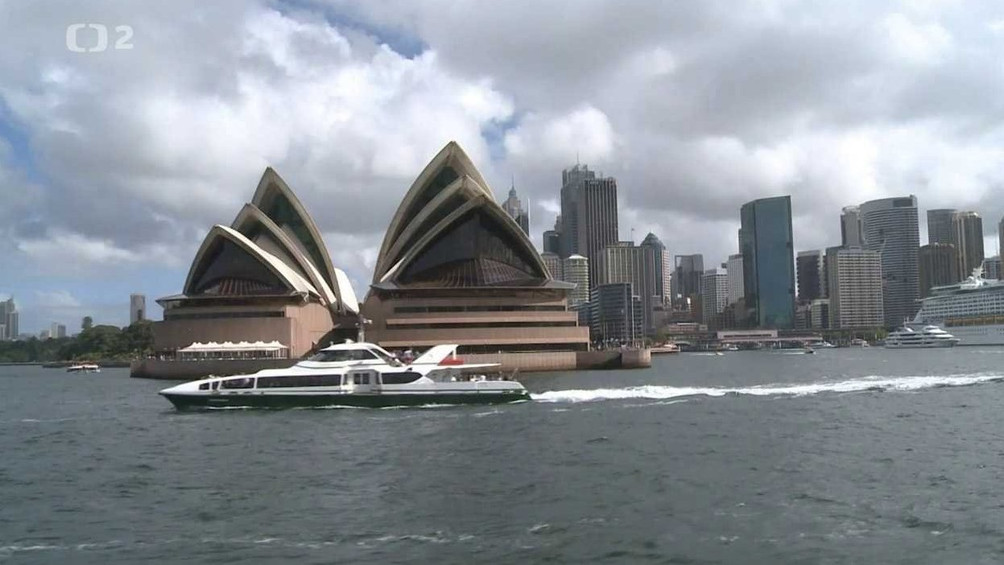 20. ledna 2024 - Babylon | Česká televize