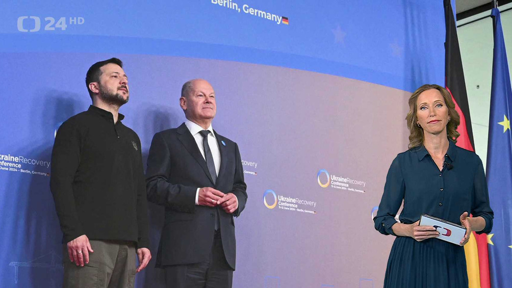 11. června 2024 - Horizont ČT24 | Česká televize