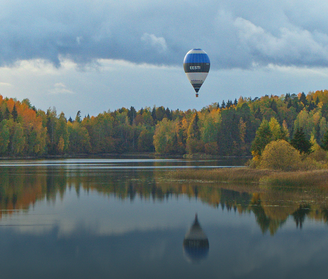 Estonsko z výšky - iVysílání | Česká televize