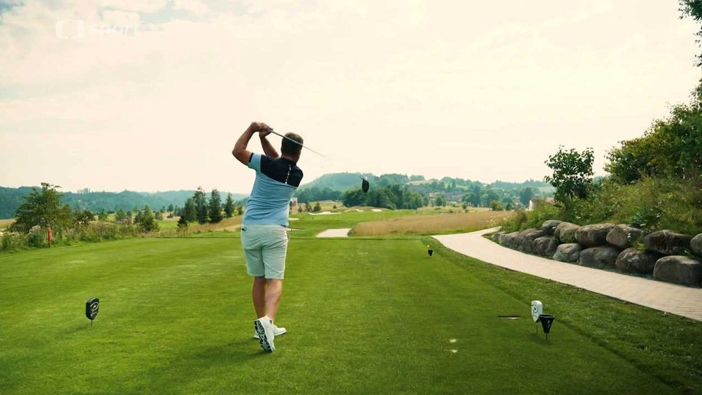 21. září 2023 - Golf Time | Česká televize