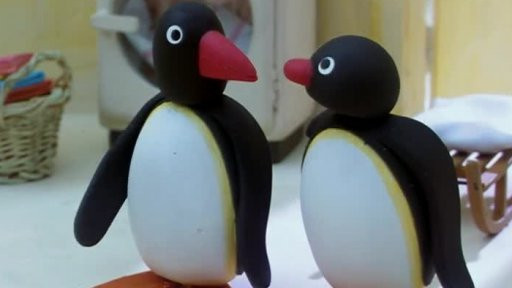 Pingu III - Pingu | Česká televize