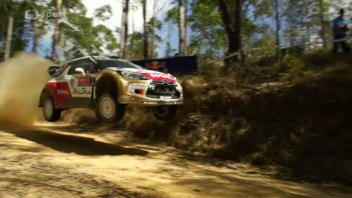MS rally 2014 - Automobilový sport | Česká televize