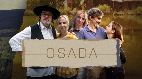 Osada - iVysílání | Česká televize