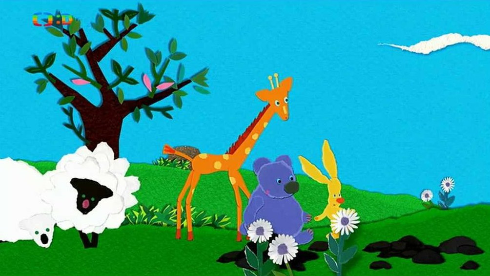 Epizoda 10/65 - Ava Riko Teo | Česká televize