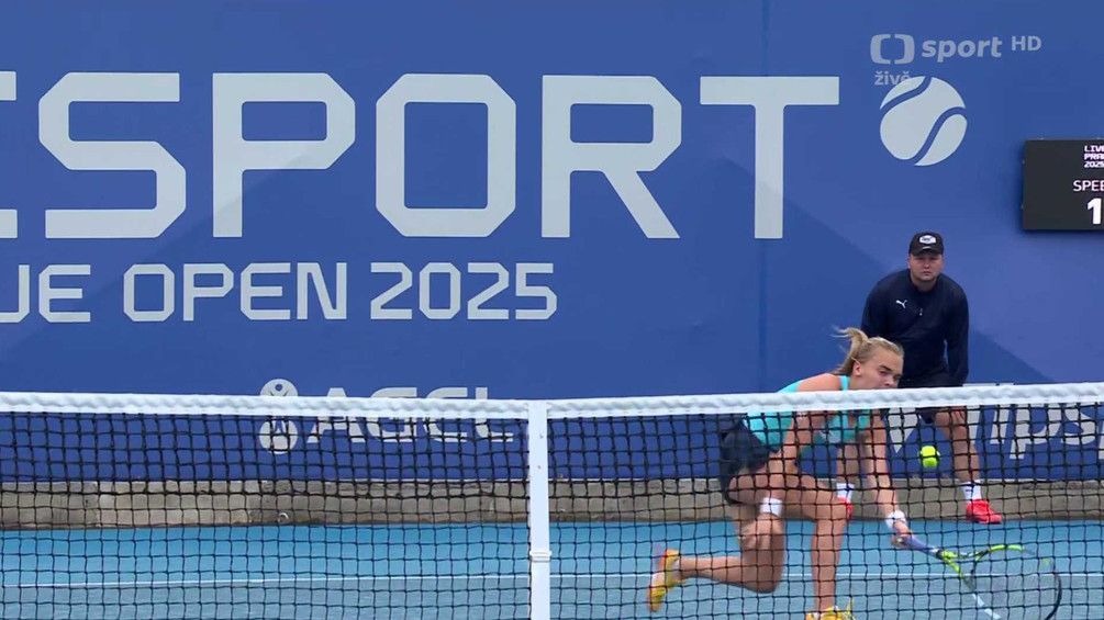 Livesport Prague Open - Prague Open | Česká televize