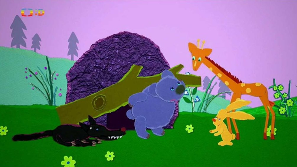 Epizoda 52/65 - Ava Riko Teo | Česká televize