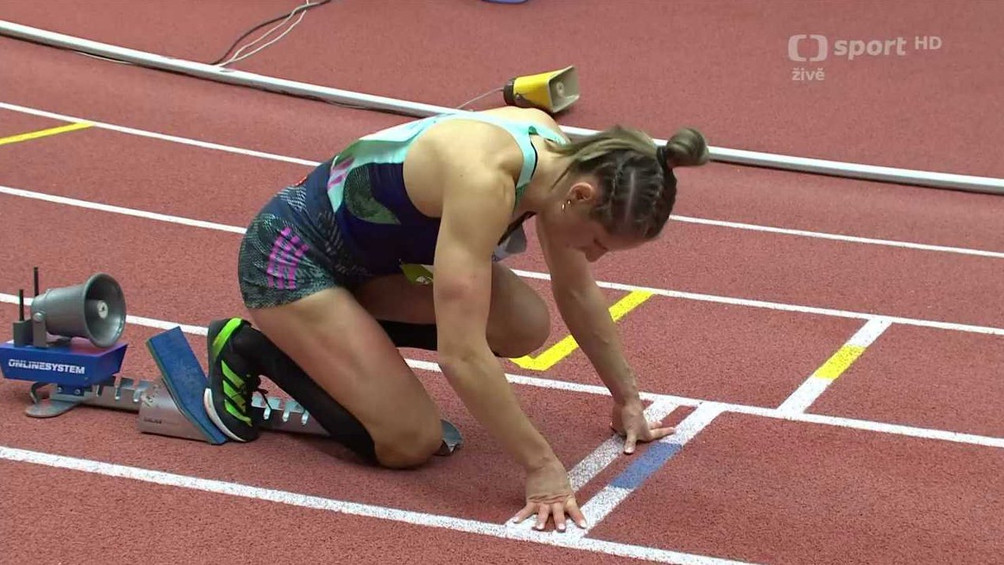 Czech Indoor Gala 2023 - Czech Indoor Gala | Česká televize