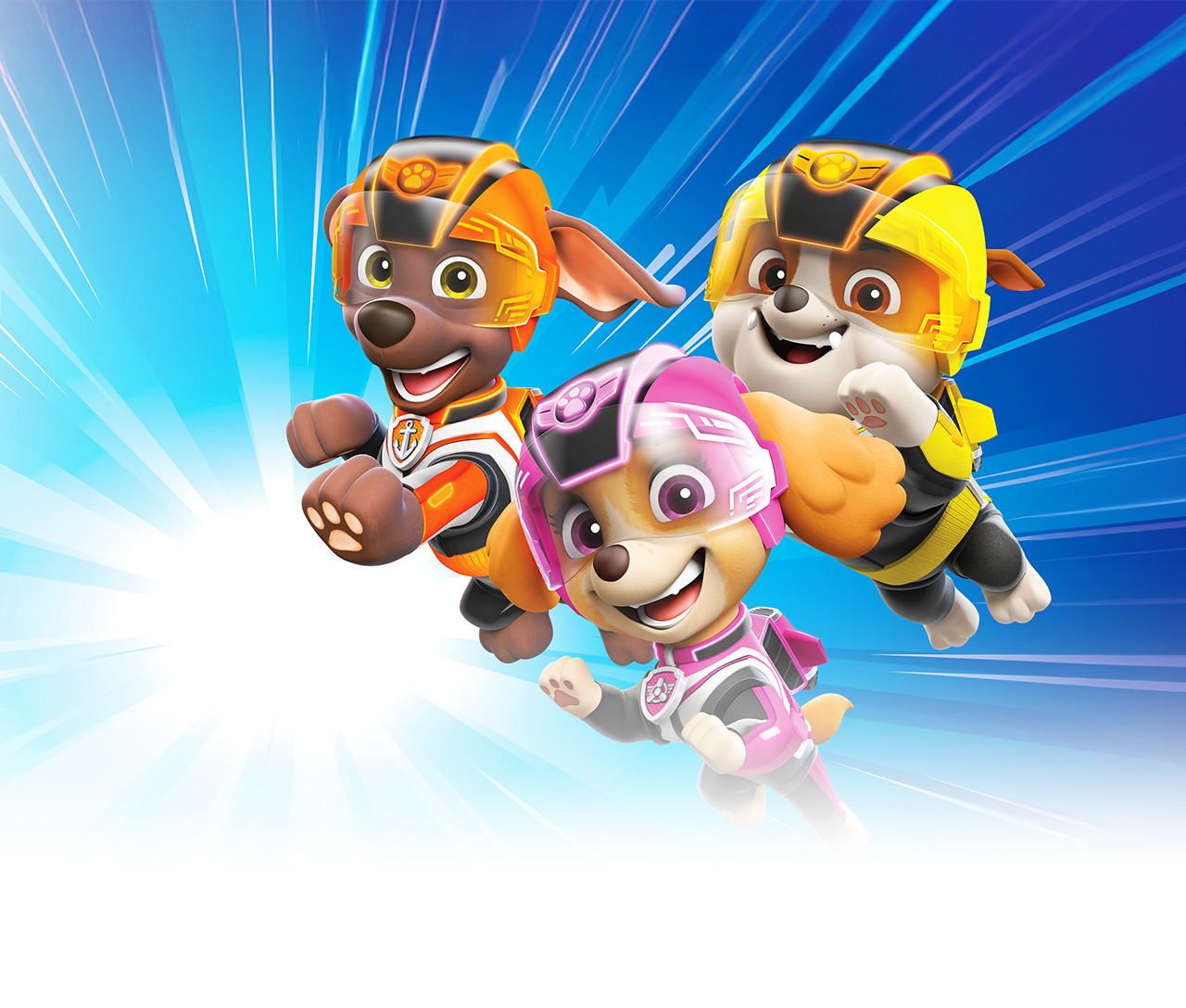 Tlapková patrola - iVysílání | Česká televize