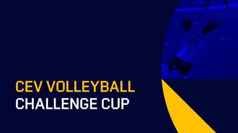 CEV Volleyball Challenge Cup - iVysílání | Česká televize