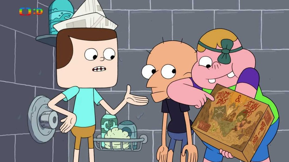 Pirát Breehn - Clarence | Česká televize