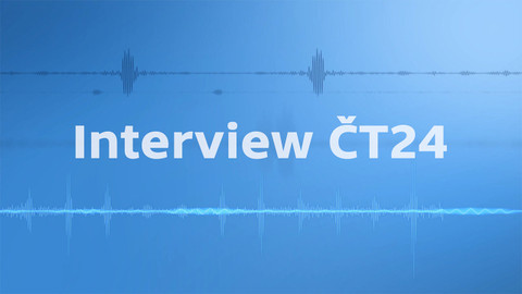 Interview ČT24 - iVysílání | Česká televize