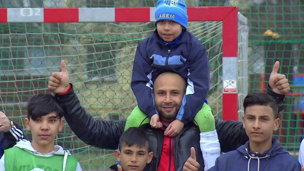 Gratias Tibi 2018: Týmy Mongaguá - Cena Gratias Tibi | Česká televize