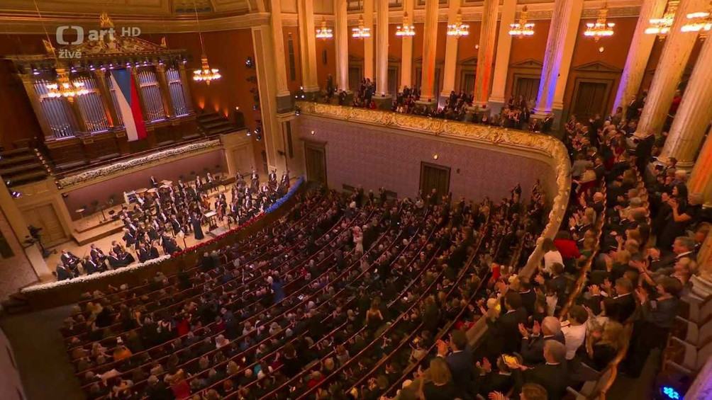 Koncert pro svobodu a demokracii 2023 - Česká filharmonie – Koncert pro ...