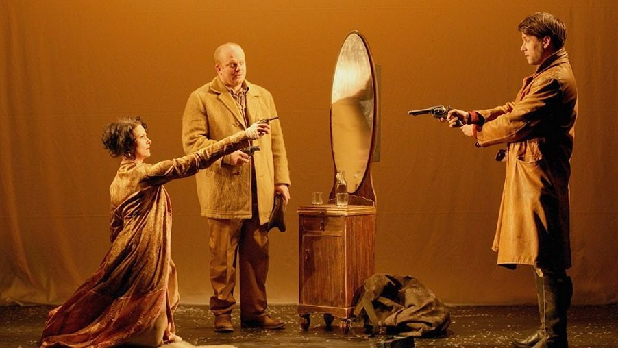 8/13 Hraní a hráči - Dejvické divadlo | Česká televize