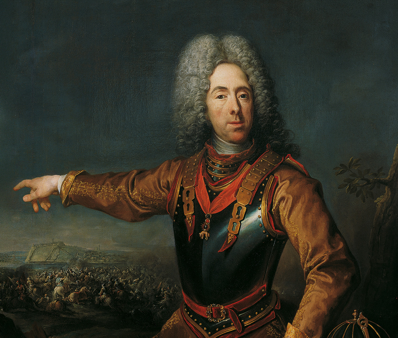 Princ Evžen a Osmanská říše - iVysílání | Česká televize