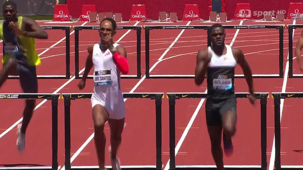 Wanda Diamond League Eugene - Diamond League | Česká televize